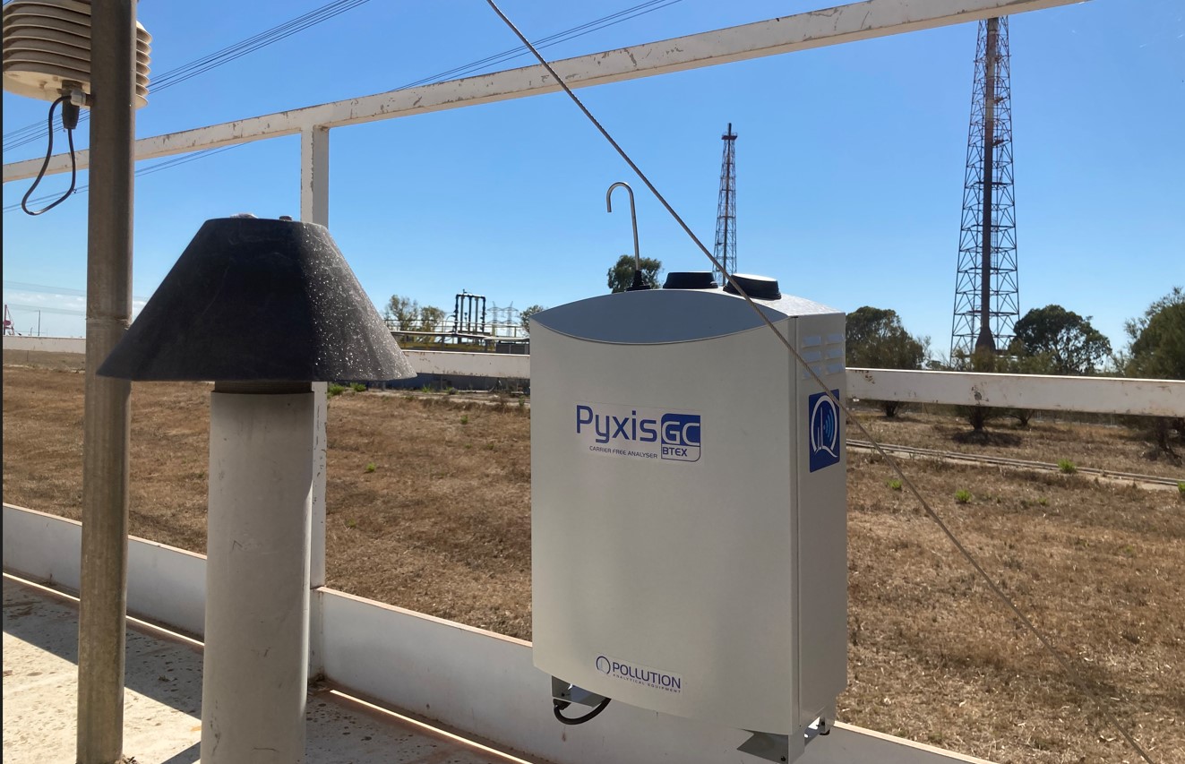 Case History PyxisGC BTEX – Reliables surveys even in harsh ...