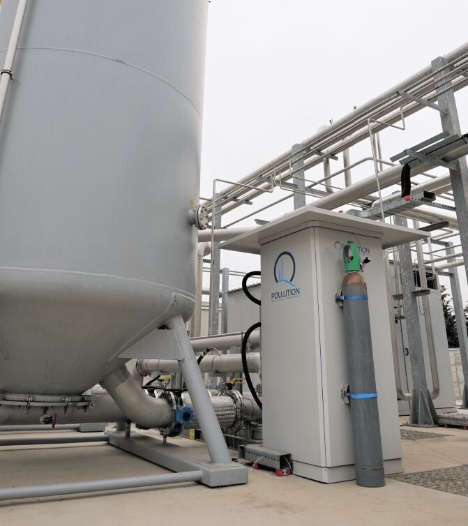 Monitoraggio dei VOC negli impianti di upgrading di biogas a biometano ...